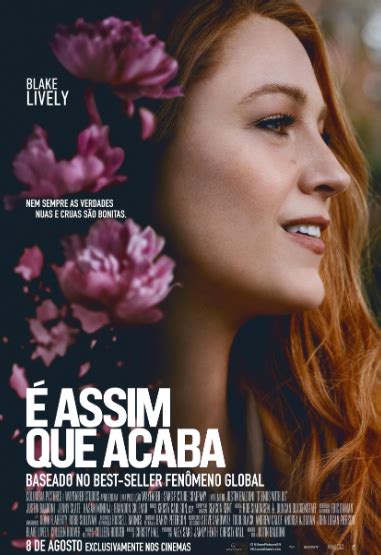 Nem Blake Lively Salva Adapta O Ing Nua Assim Que Acaba Se Mant M