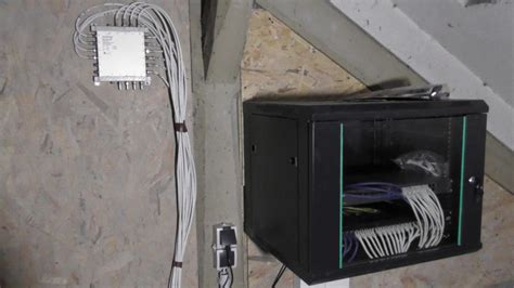 Netzwerkverkabelung Im Haus Tipps Und Tricks Beim Netzwerk Einrichten