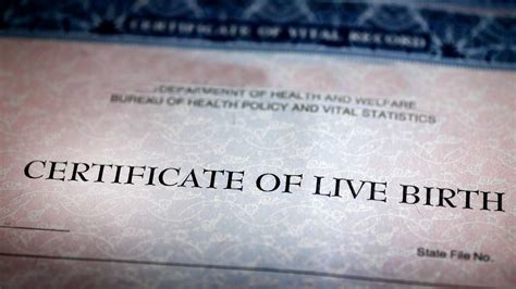 How To Get A Birth Certificate Reference Number In The Uk London