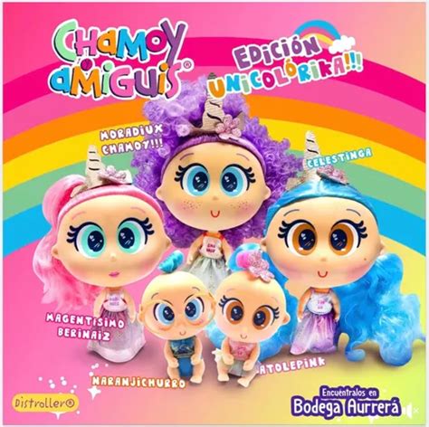 Atole Mu Eca Edicion Unicolorika Distroller Mexico En Venta En Lima