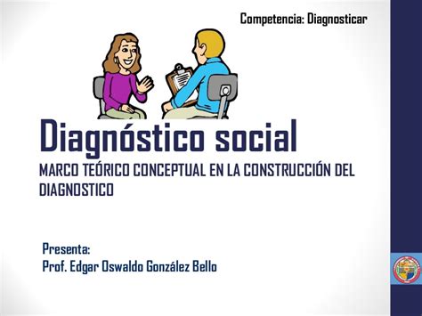 Diagn Stico Social Marco Te Rico Conceptual En La Construcci N Del