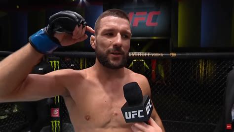 Zawodnik UFC zdradził z kim zmierzy się Mateusz Gamrot Ma dostać