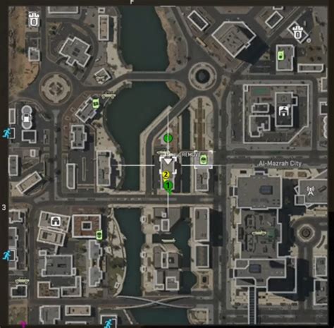 D Nde Usar La Canal Apartment Key En El Modo Dmz De Warzone