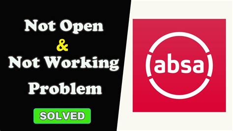 How To Fix Absa Banking App App Not Working Not Open Loading