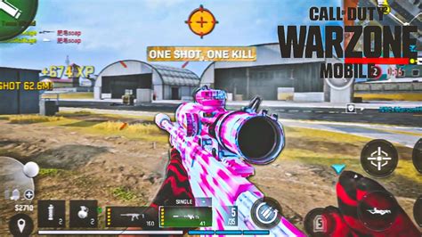Warzone Mobile New Graphics Looks Better Than Codm Gameplay In IQOO