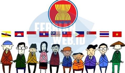 Asean Merupakan Organisasi Kawasan Asia Tenggara Merupakan Bentuk Kerja