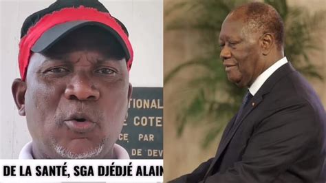 C EST GRAVE POUR OUATTARA LES HÔPITAUX SE LÈVENT CONTRE LE RHDP ET NE