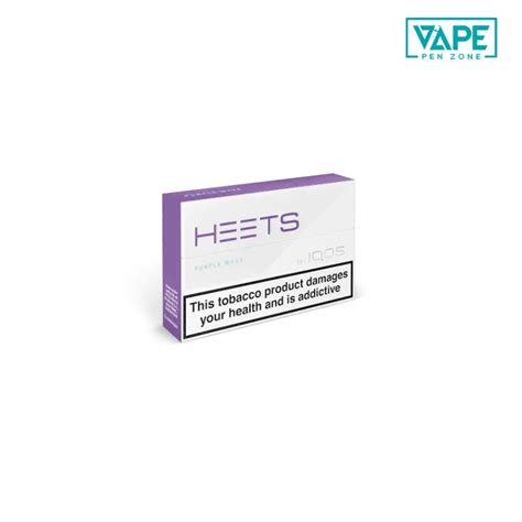 Purple Wave IQOS HEETS VapePenZone