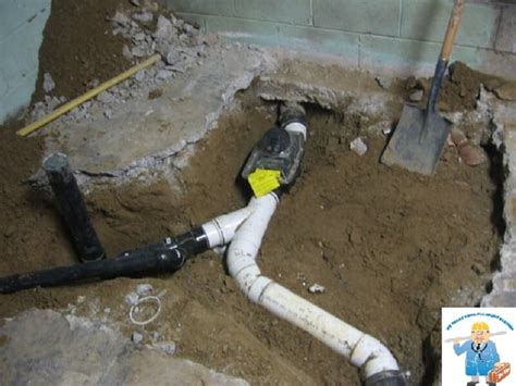 Basement Backwater Valve Install Openbasement