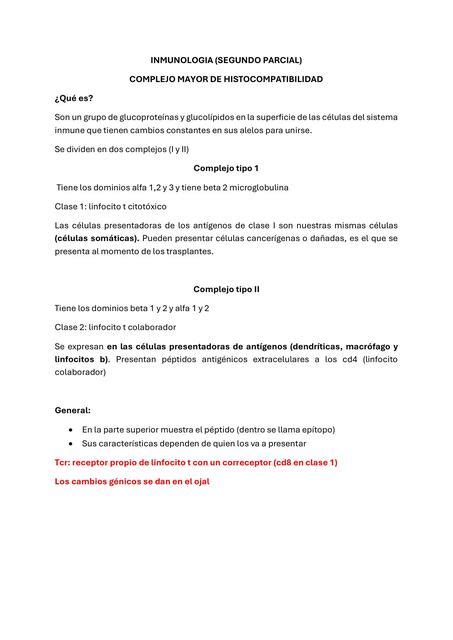 Inmunologia Erica Tejada Udocz