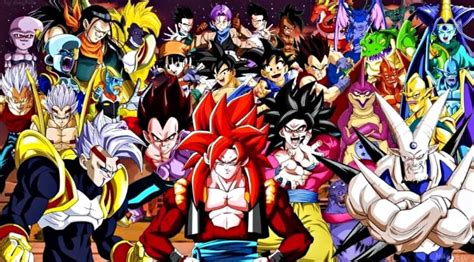 Introducir 93 Imagen Frases De Dragon Ball Gt Abzlocal Mx