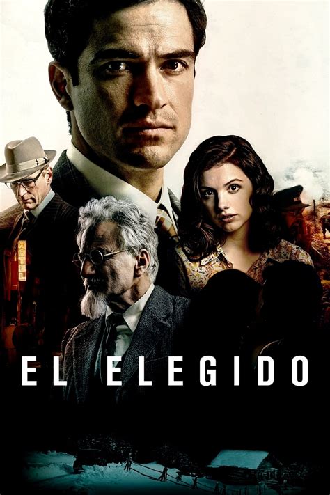 El elegido película 2016 Tráiler resumen reparto y dónde ver