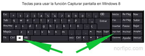 Como Tomar O Hacer Una Captura De Pantalla En Windows