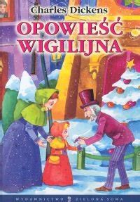 Opowieść wigilijna Dickens Charles Książka w Empik