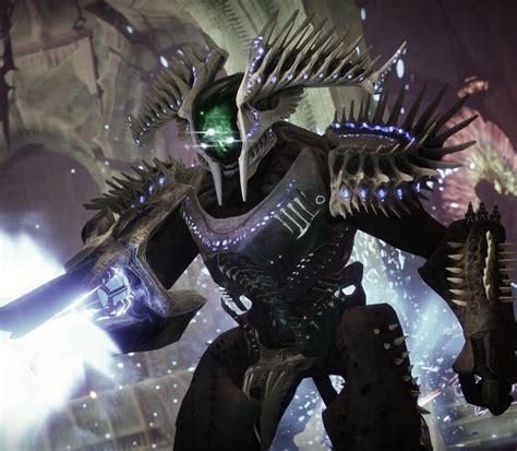 DestinyNostalgia On Twitter Fun Fact The First Boss In The Ghost Of