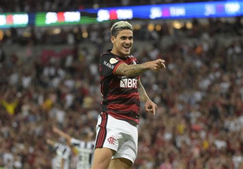 Pedro do Flamengo é eleito Rei da América de 2022 SP NOTÍCIAS
