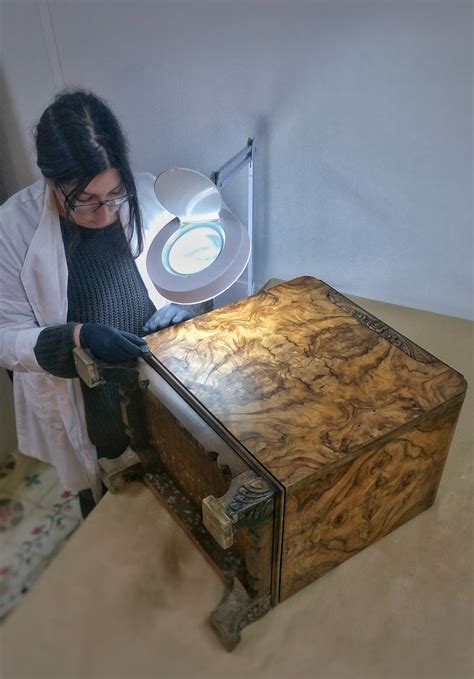 Quercus Centro de Conservación y Restauración de Arte y Mobiliario