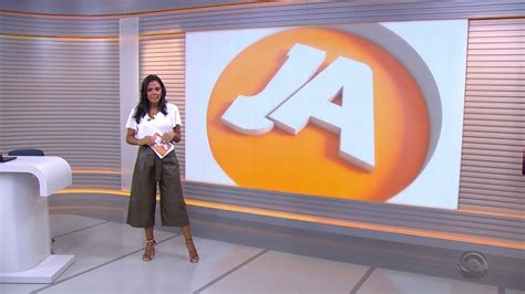 RBS TV Escalada e trecho inicial do Jornal do Almoço RS