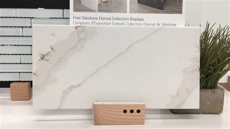 Quartz Silestone Eternal Calacatta Gold Install Quartz