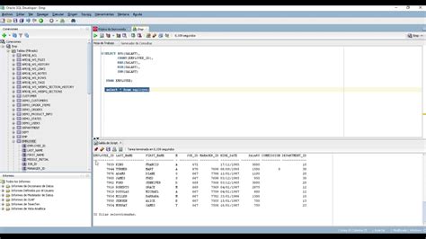 programación oracle pl sql clase 5 youtube
