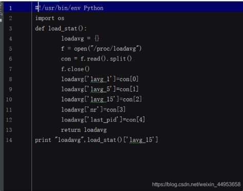用 python 脚本实现对 linux 服务器的监控 阿里云开发者社区
