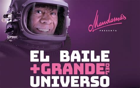 La Mona trae el baile más grande del universo entradas a la venta La