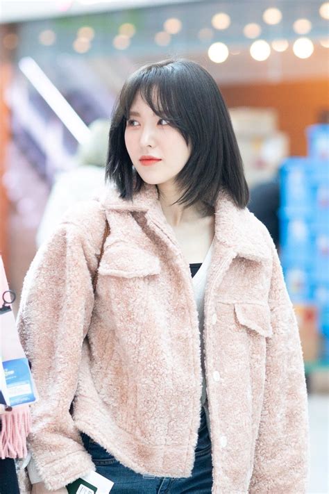 Times Red Velvet S Wendy Gave Us Major Fashion Inspo With Her