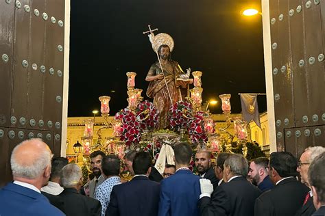 Finalizan las fiestas patronales de San Juan Bautista de las más