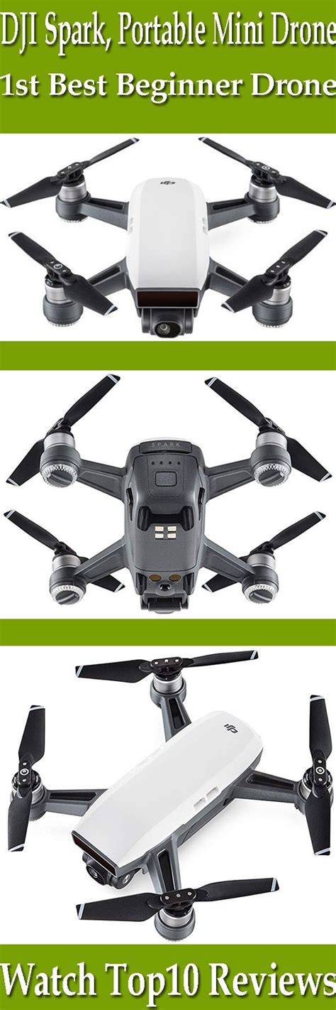First Best Beginner Drones Mini Drone Fun To Be One Dji Spark