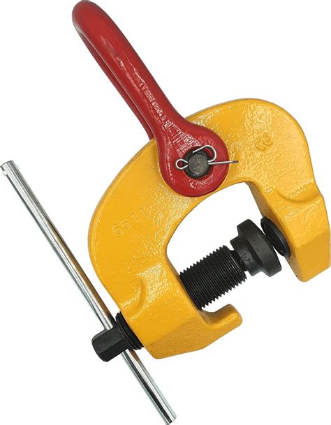 Urządzenie dźwigowe Haklift Uchwyt Śrubowy 0 22Mm 0 75T Do Podnoszenia