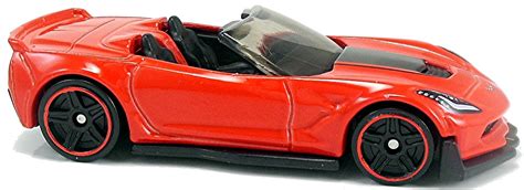 Corvette C Z Convertible Mm Hot Wheels Newsletter