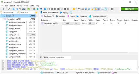 Cara Remote Mysql Database Pada Hosting Directadmin Hostdata Id