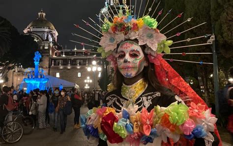 Cómo se celebra el día de muertos en Puebla El Sol de Puebla