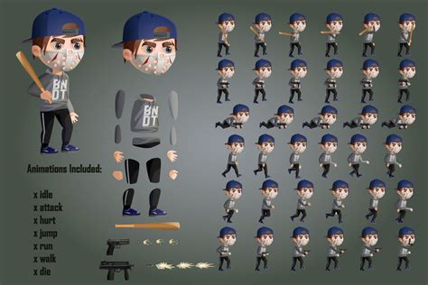 Sprites 2d