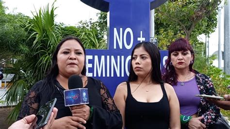 La Jornada Maya Quintana Roo Ana Ramírez Feministas de Cancún
