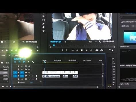Quick Fix No Audio Waveform In Premiere Pro YouTube