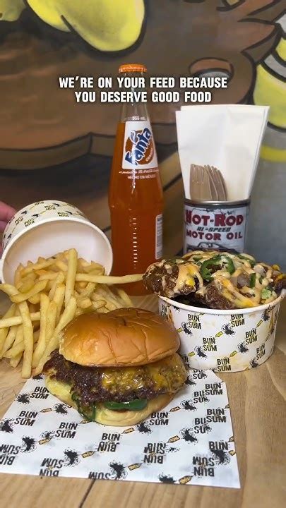 Wondering Why We Showed Up Its Because You Deserve A Feast 😍 Burgerlover Bestburgers