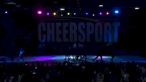 Prodigy All Stars Midnight 2023 L6 Senior Coed Medium Day 1 2023