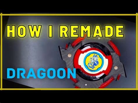 New Dragoon Dragoon Legacy B Dm On Real Life Beyblade Stadium