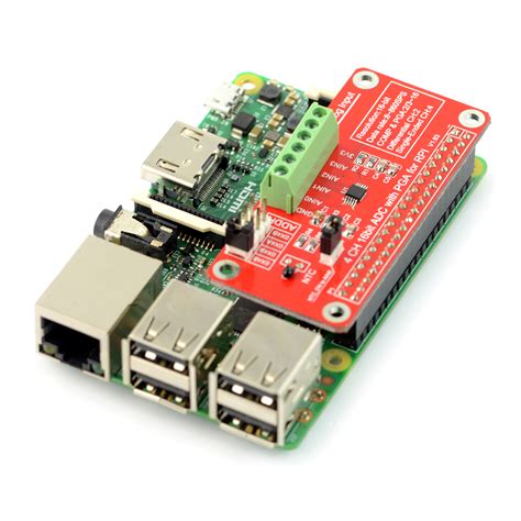 ADC 16 Bit Converter 4 Channel ADS1115 Botland Robotic Shop