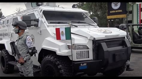 El Pitbull Vx Un Impresionante Blindado Usado En M Xico Hd Youtube