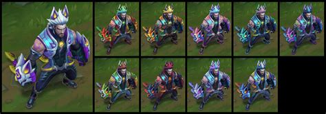 Sylas Skins Chromas League Of Legends LoL