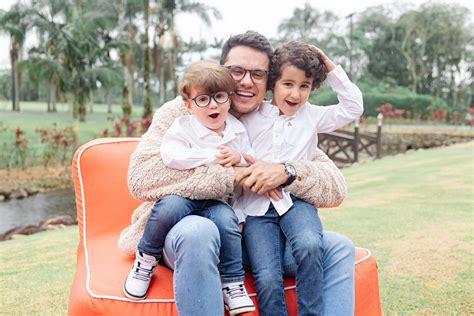 Deive Leonardo revela qual é o maior segredo para ter um casamento de