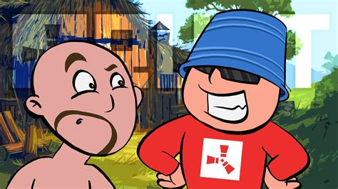 Rust Dual Survival Begins Youtube