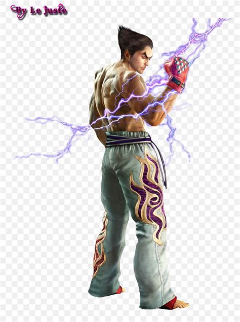 Kazuya Mishima Tekken Tag Tournament 2 Heihachi Mishima Jin Kazama