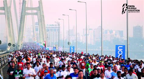 Tata Mumbai Marathon Tmm In Numbers