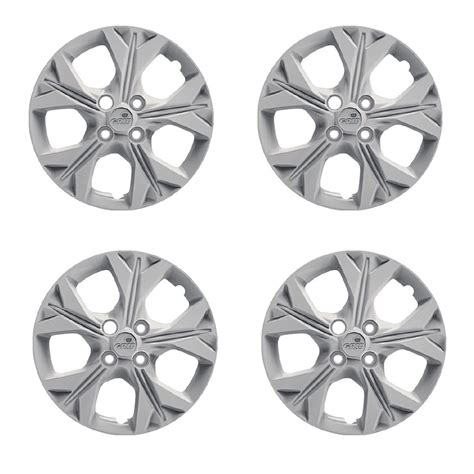 Jogo 4 Calota Chevrolet Aro 15 Onix Prisma 2021 379 Shopee Brasil