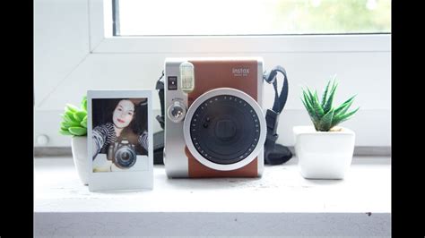 Unboxing Demo Instax Mini 90 Neo Classic YouTube