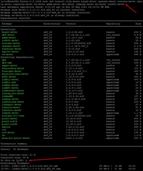 How To Install Or Upgrade Latest Python Version On CentOs Server