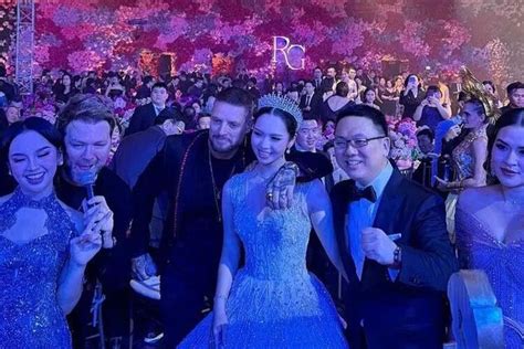 Cantik Dan Cerdas Ini Riwayat Pendidikan Gwen Ashley Yang Dinikahi